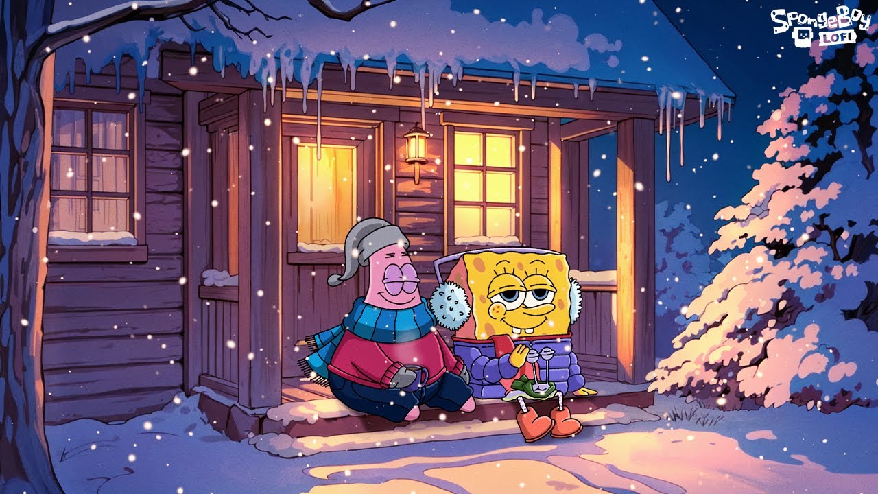 Spongebob lofi - Youtube Kids