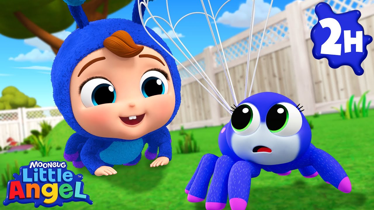 itsy bitsy - Youtube Kids