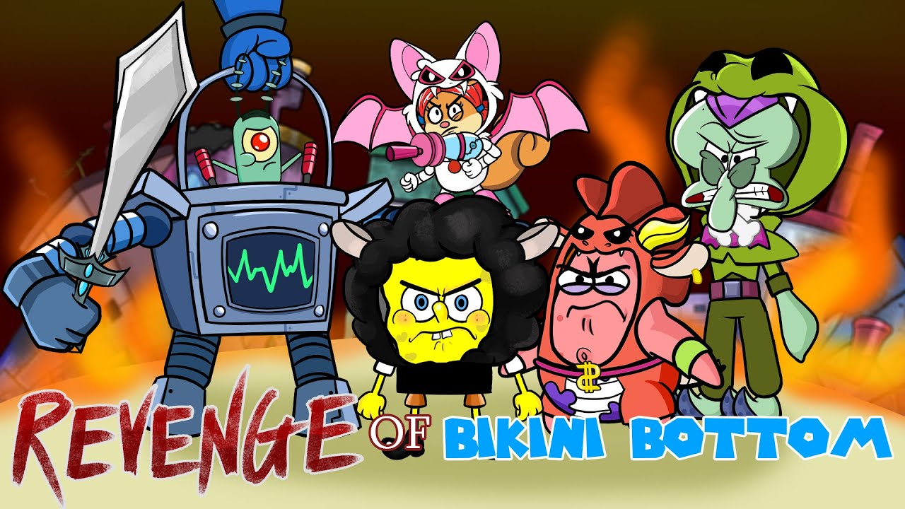 spongebob life - Youtube Kids