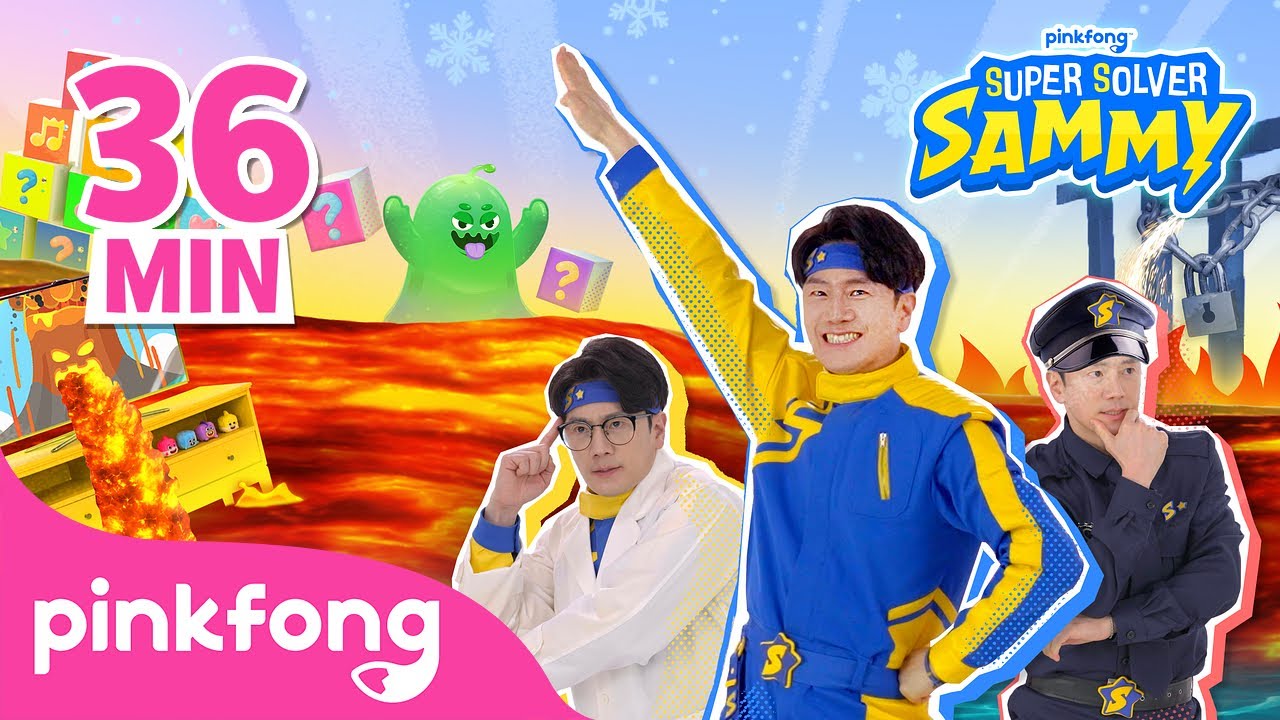 Safety Song | Traffic Safety Song | Escalator Safety Song | Coco Froco ...