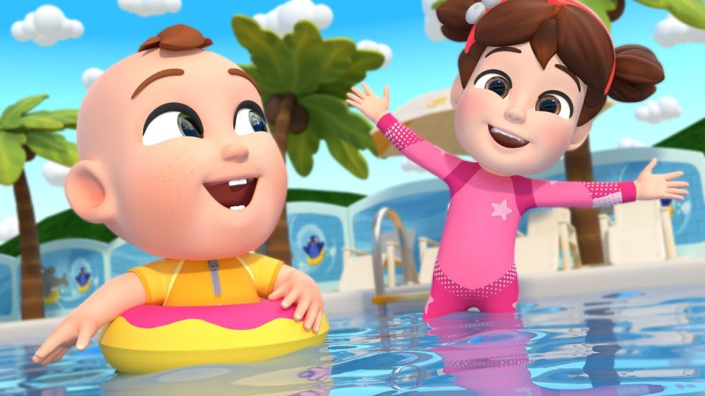 swimming pool song - Youtube Kids