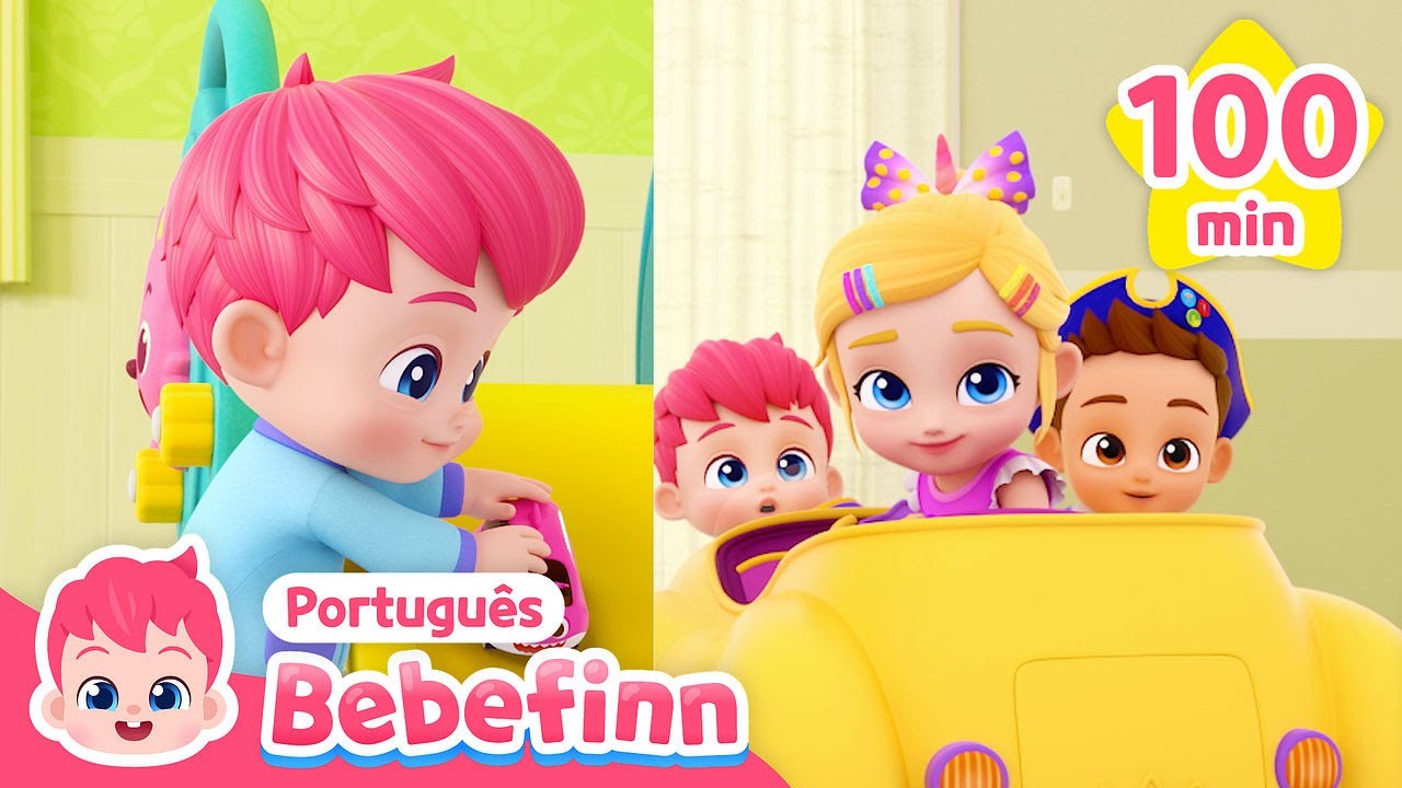 babybfinn - Youtube Kids