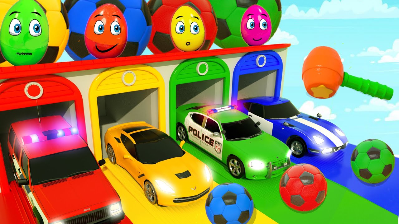 baby cars - Youtube Kids