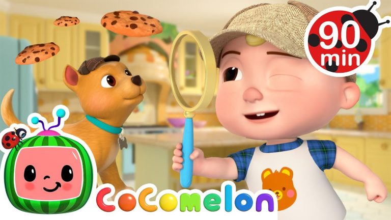 Cocomelon animals - Youtube Kids