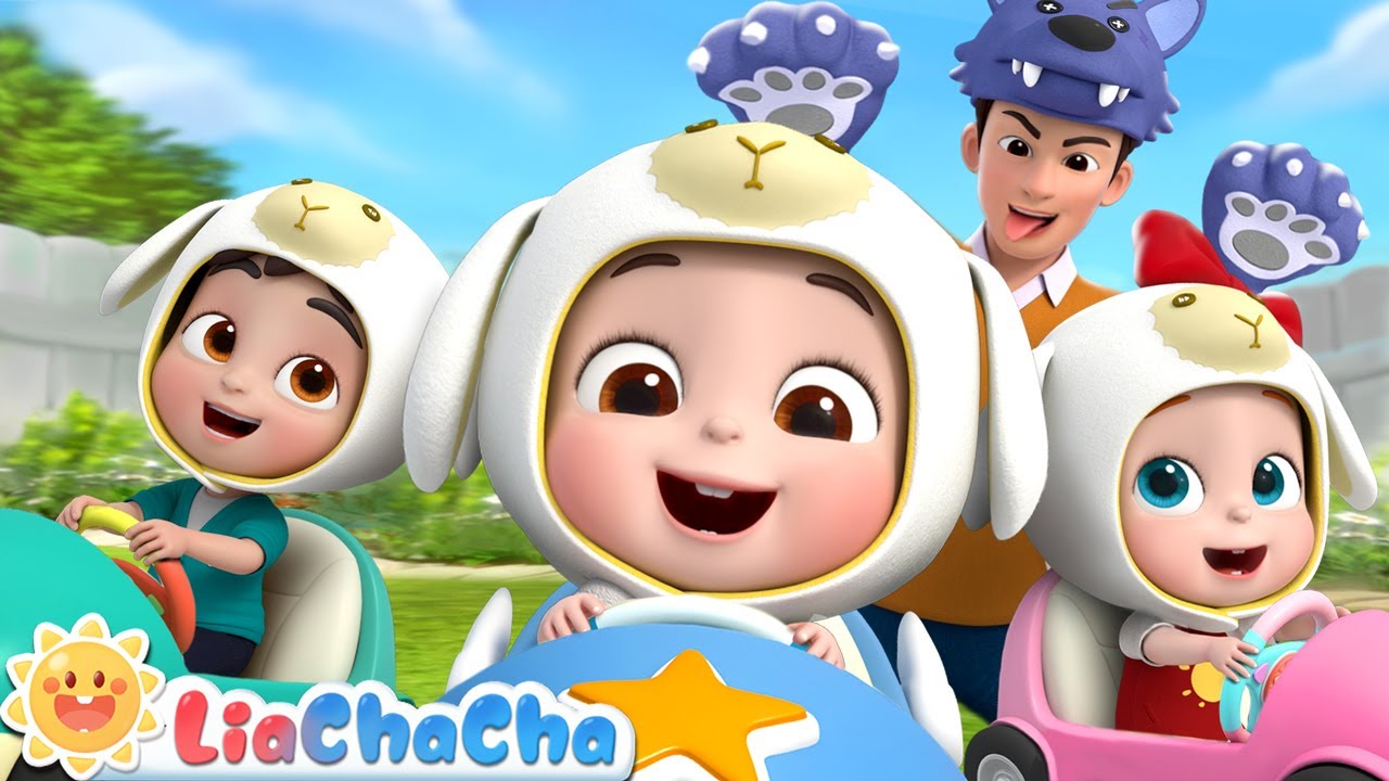 liachacha - Youtube Kids