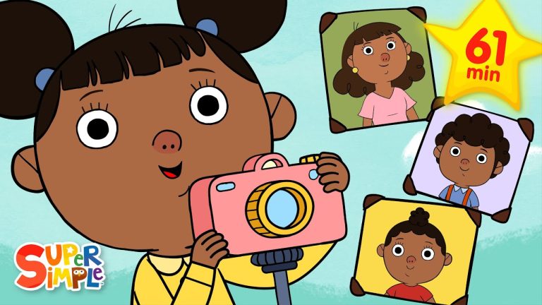 Super Simple Learning - Youtube Kids