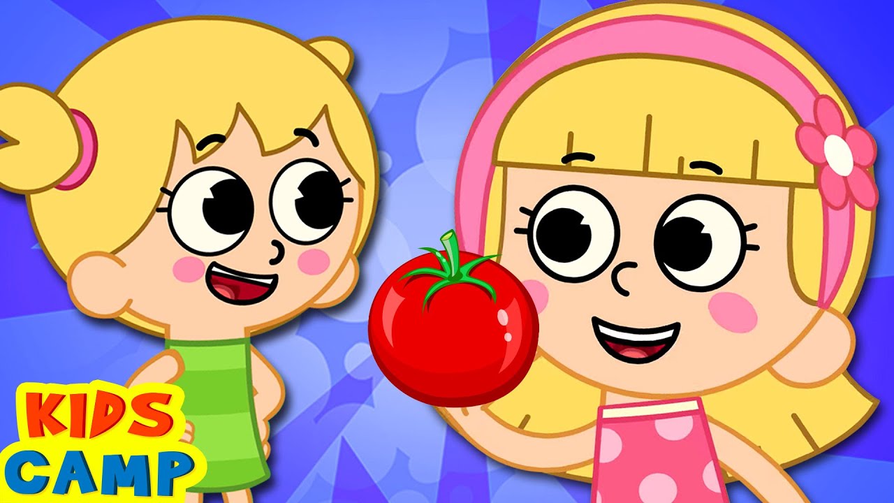 tomato song for kids - Youtube Kids