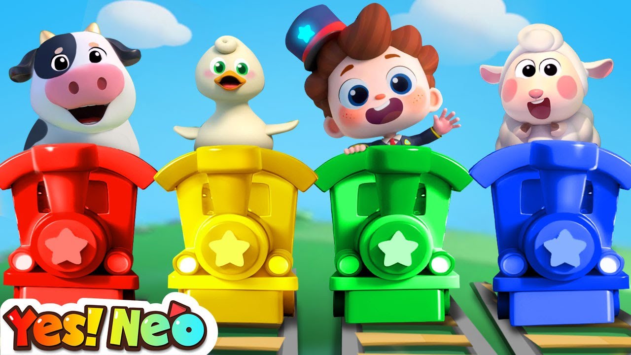 Yes! Neo - Youtube Kids