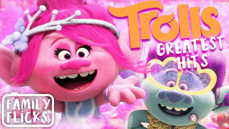 trolls true colors - Youtube Kids