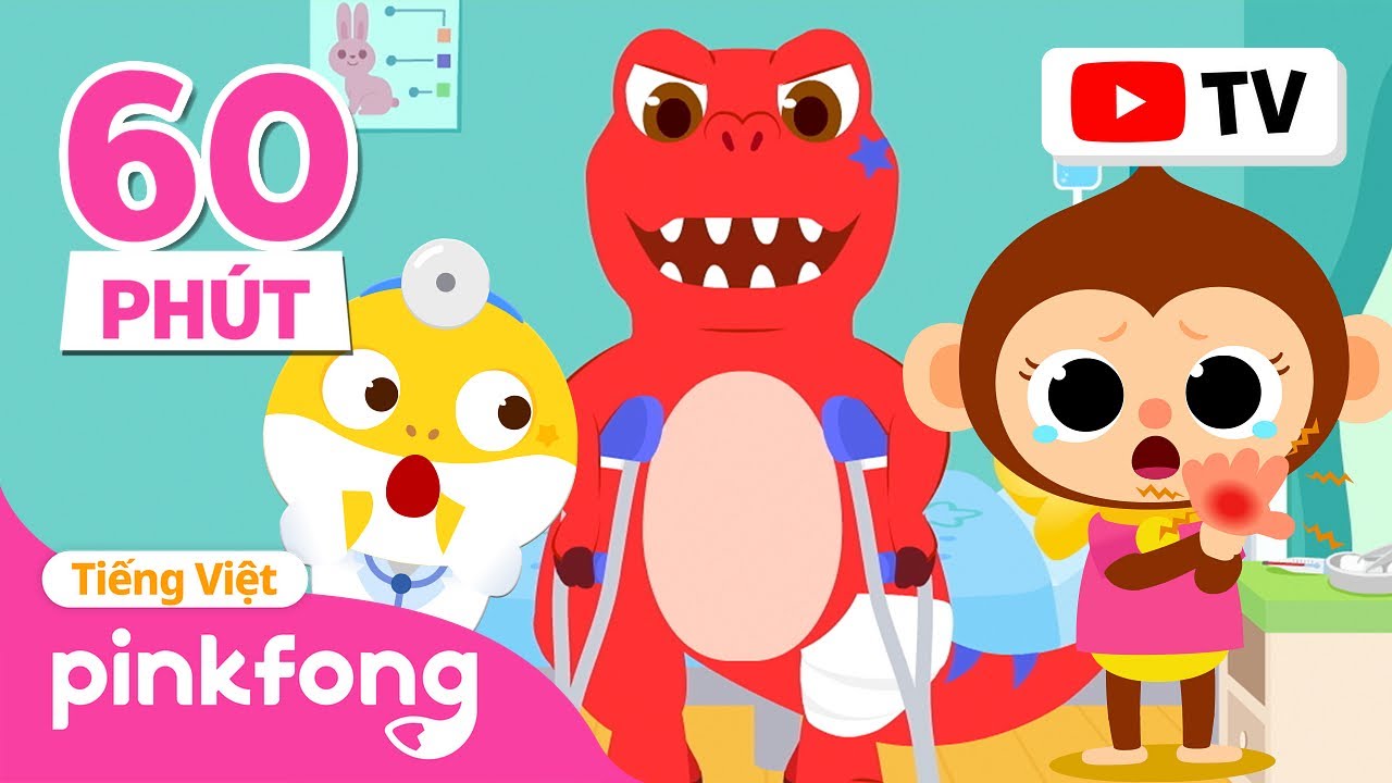cá mập con - Youtube Kids