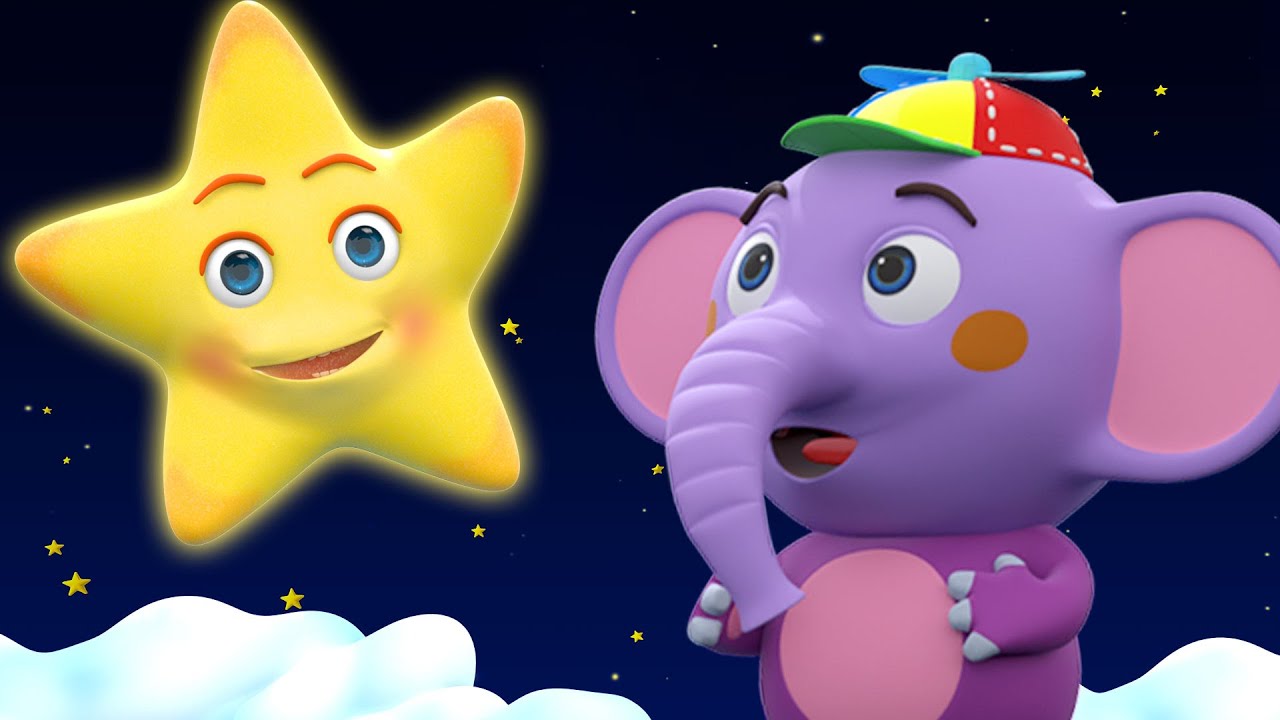 twinkle twinkle song - Youtube Kids