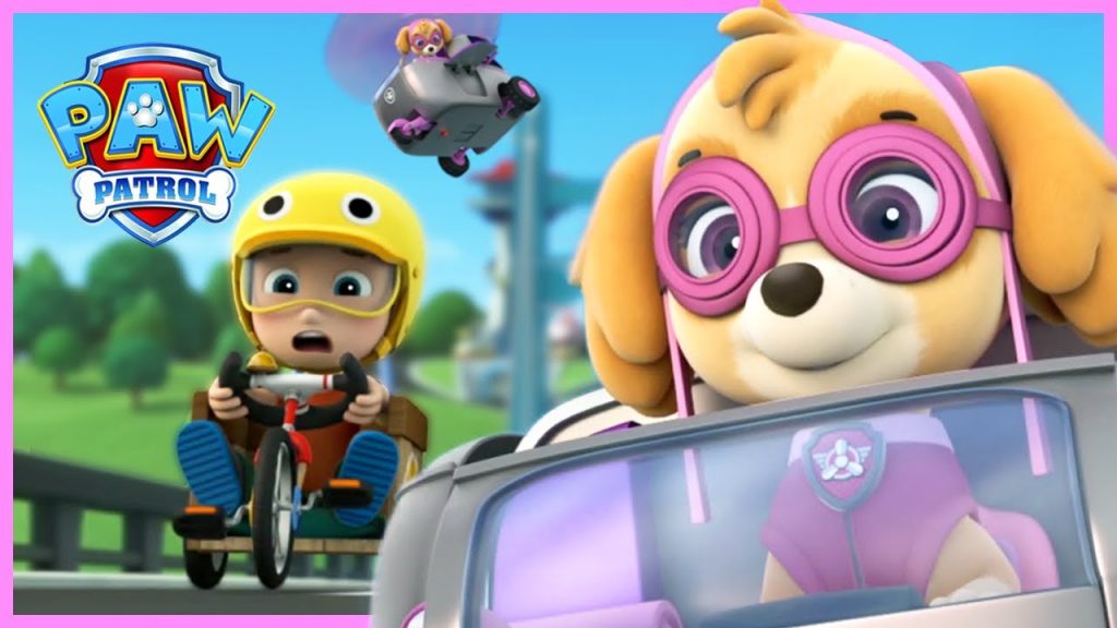 pow paw patrol en español - Youtube Kids