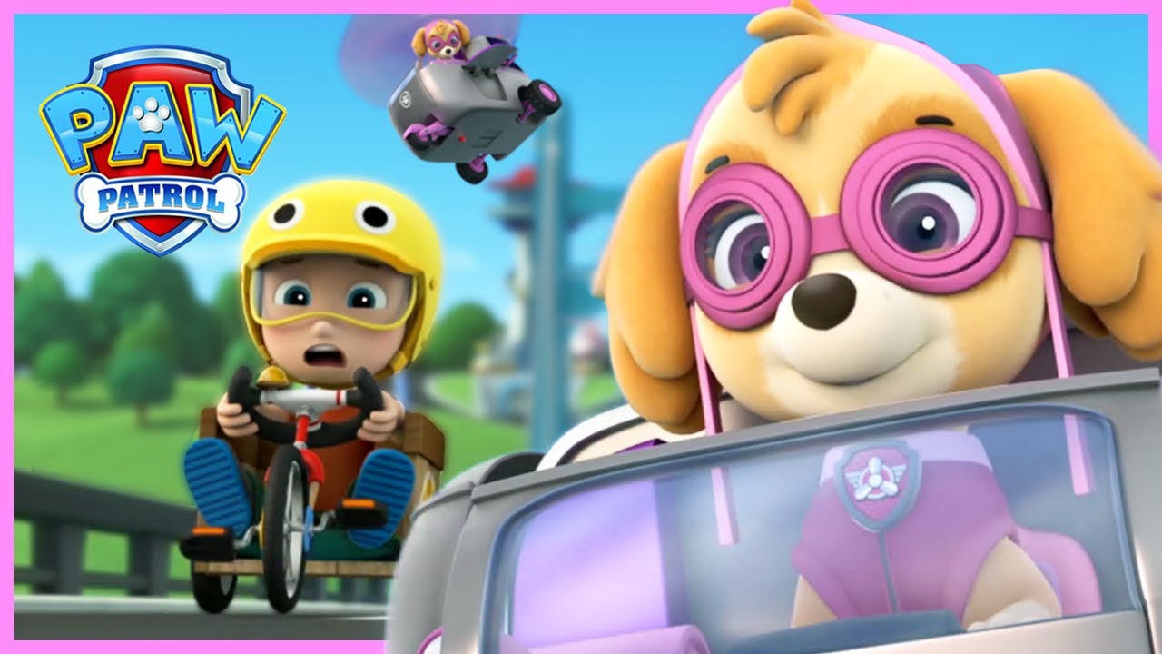 pow paw patrol en español - Youtube Kids