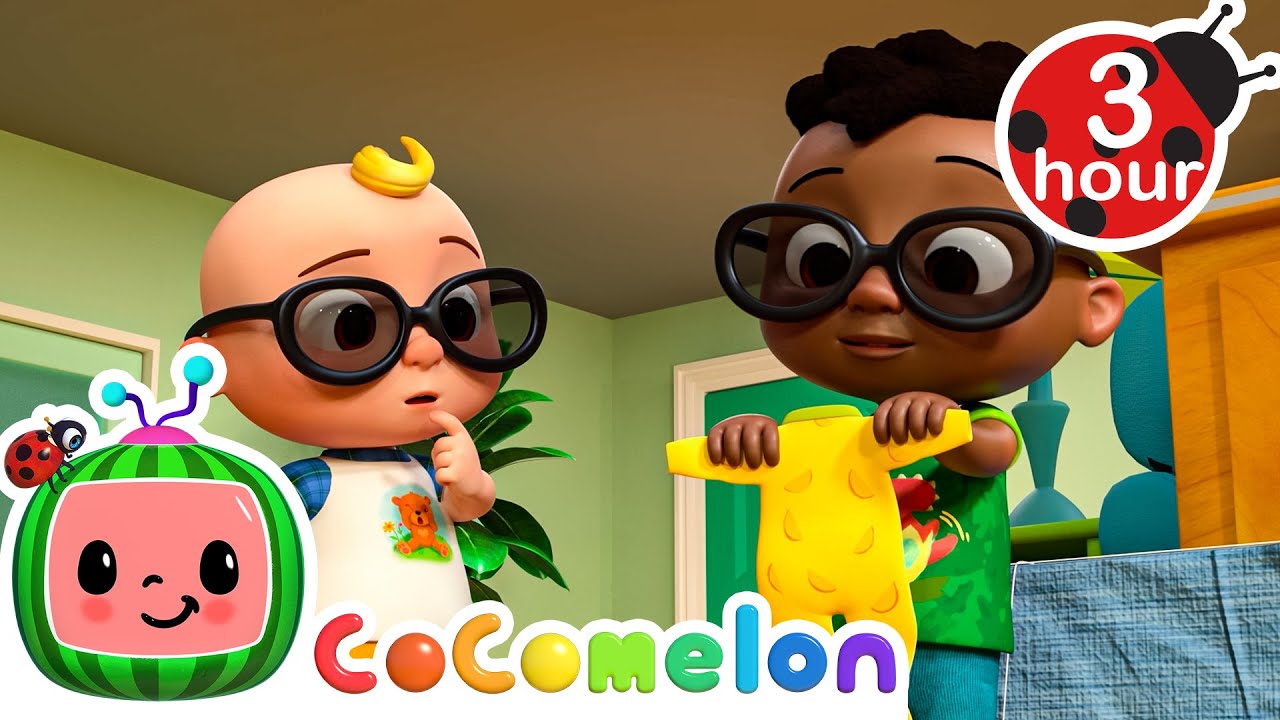 cocomelon it's cody time - Youtube Kids