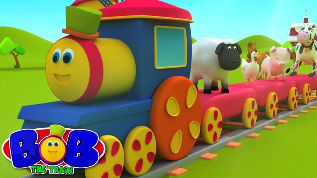 bob the train collection - Youtube Kids