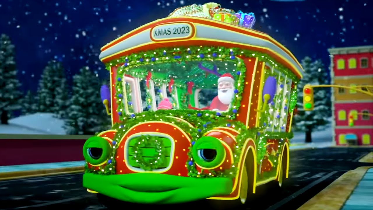 christmas bus - Youtube Kids