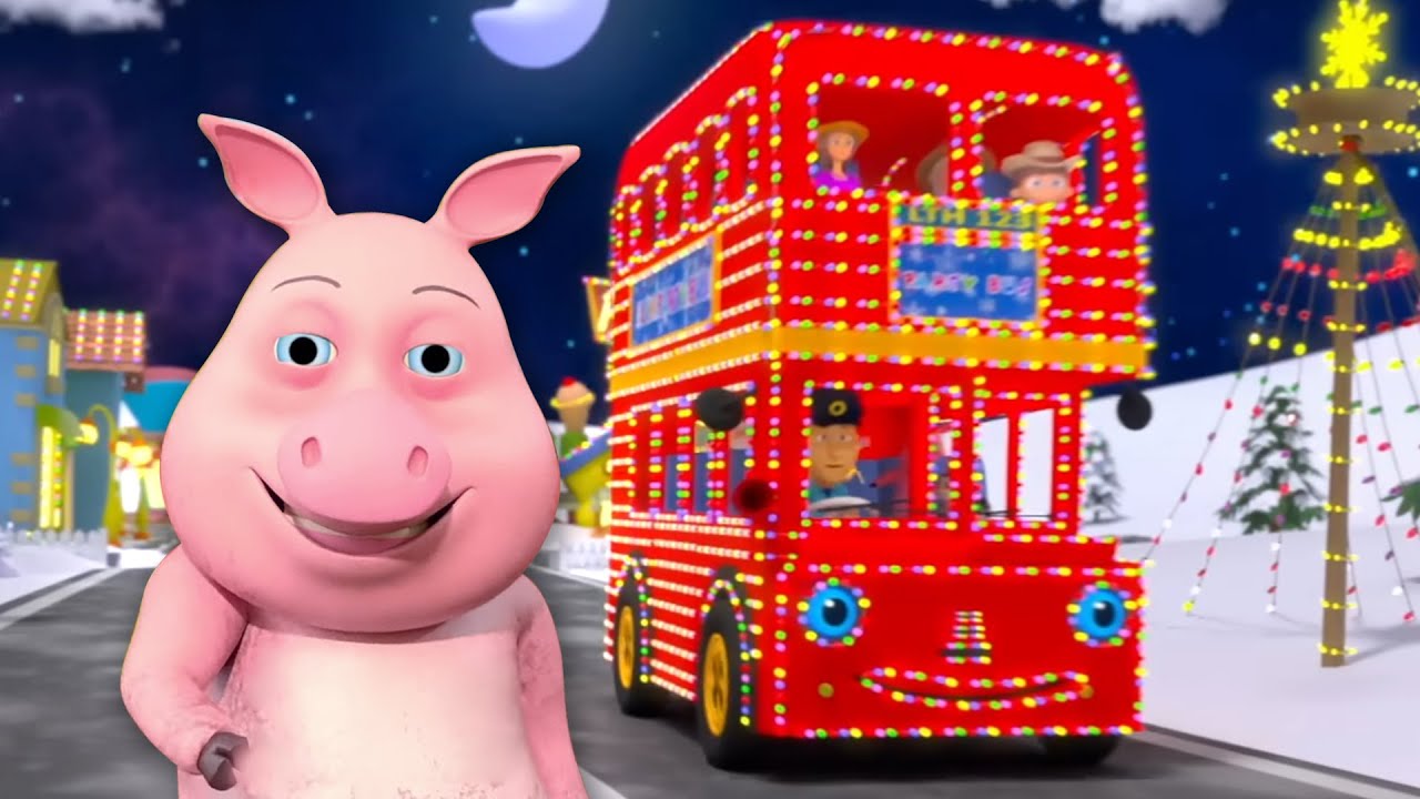christmas bus - Youtube Kids