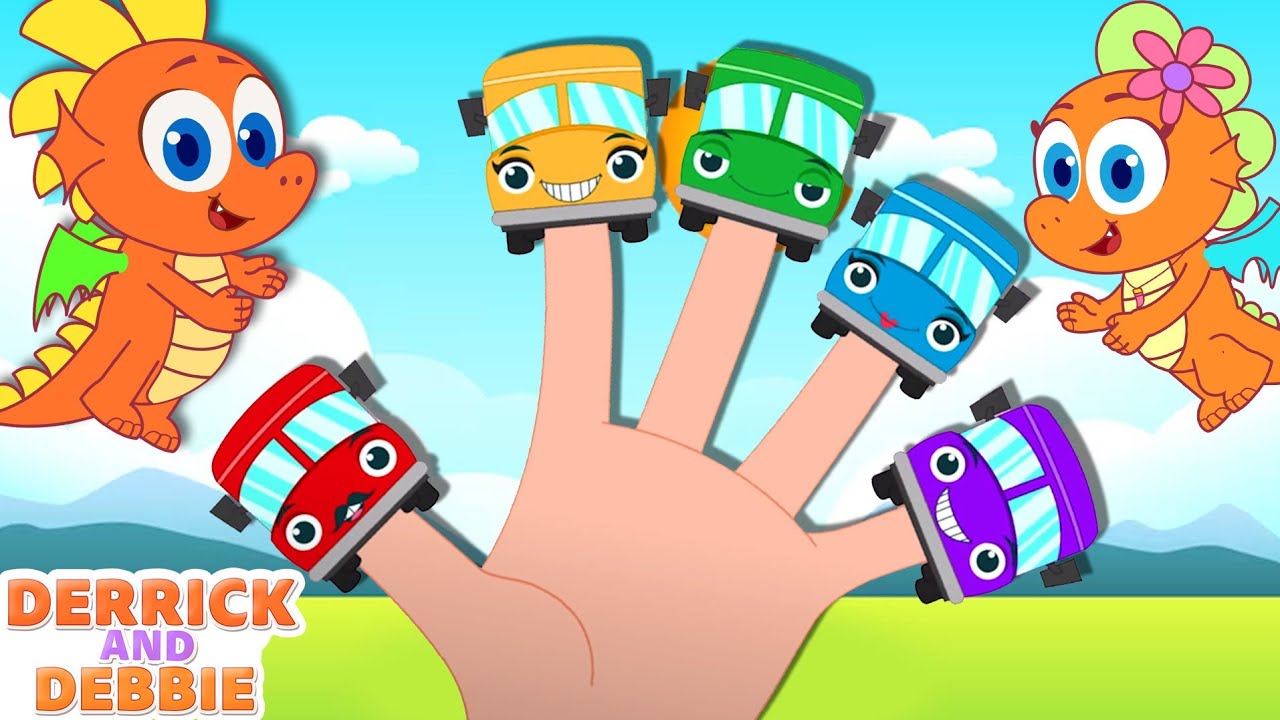 derrick and debbie - Youtube Kids