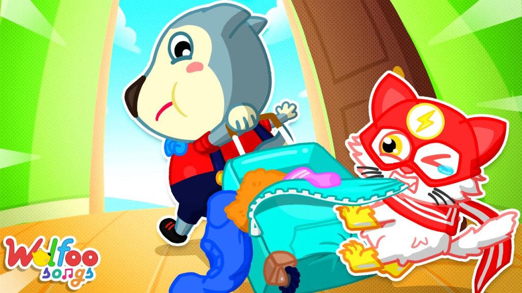 wolfoo kids songs - Youtube Kids
