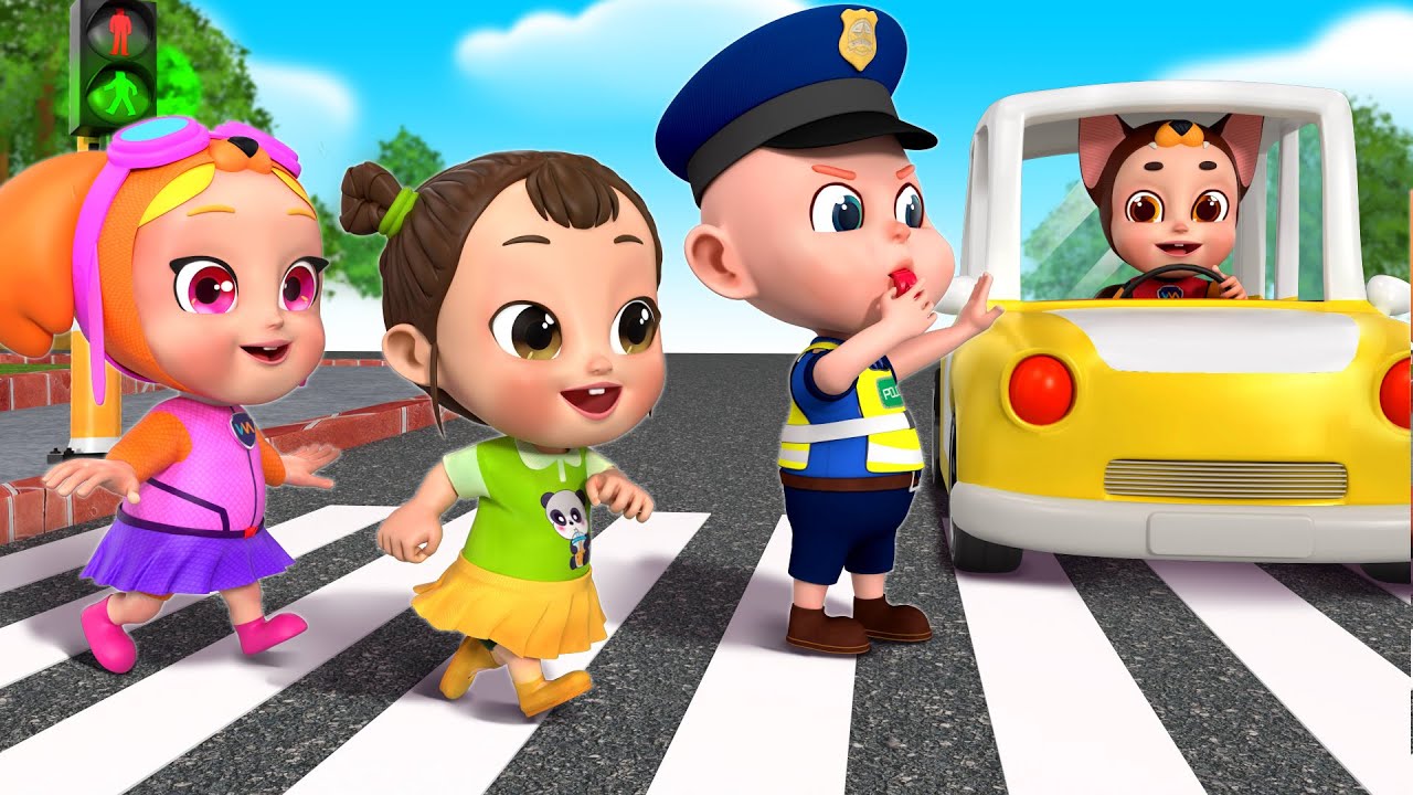 police baby song - Youtube Kids