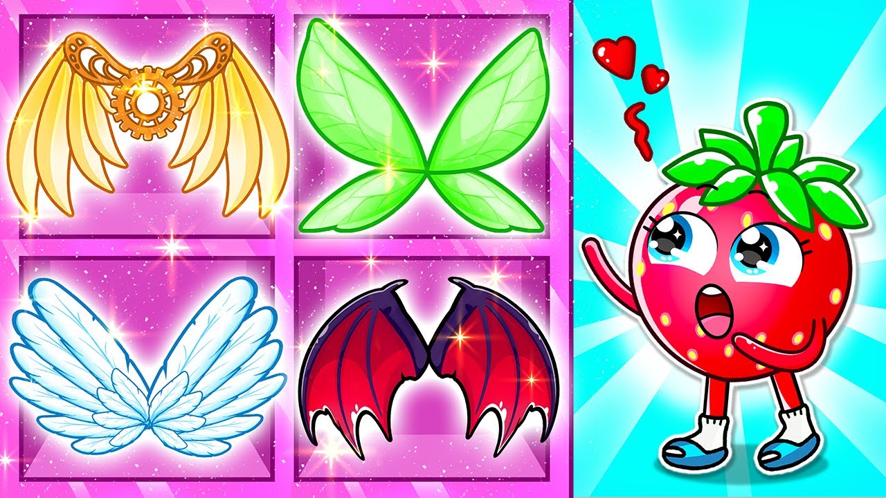 Where Are The Tooth Fairy's Wings - Youtube Kids