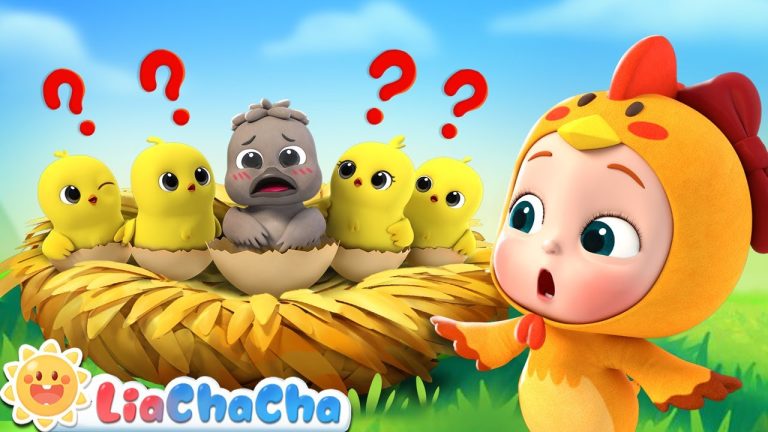 liachacha - Youtube Kids