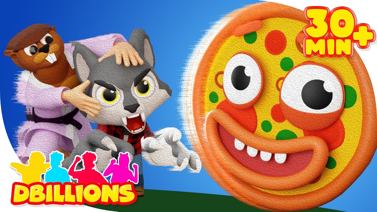pizza song - Youtube Kids