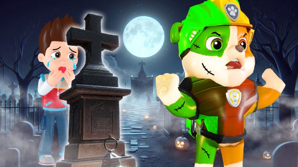 videos paw patrol - Youtube Kids