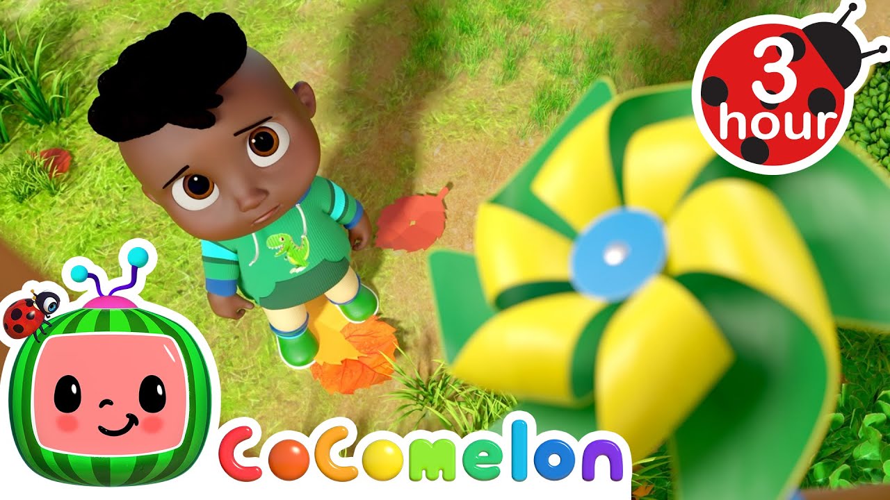 cocomelon it's cody time - Youtube Kids