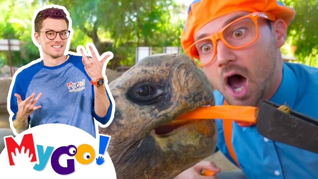 how to sign - Youtube Kids