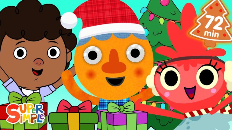 Super Simple Learning - Youtube Kids
