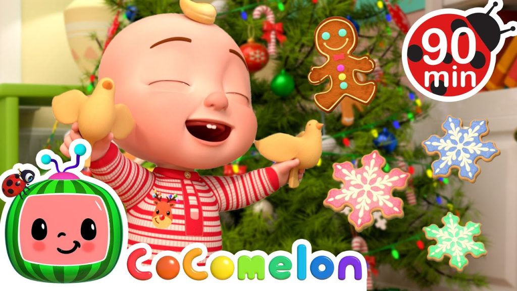 cocomelon christmas - Youtube Kids