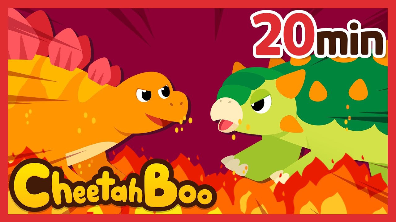 Cheetahboo - Youtube Kids