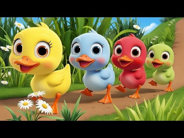 mommy duck - Youtube Kids