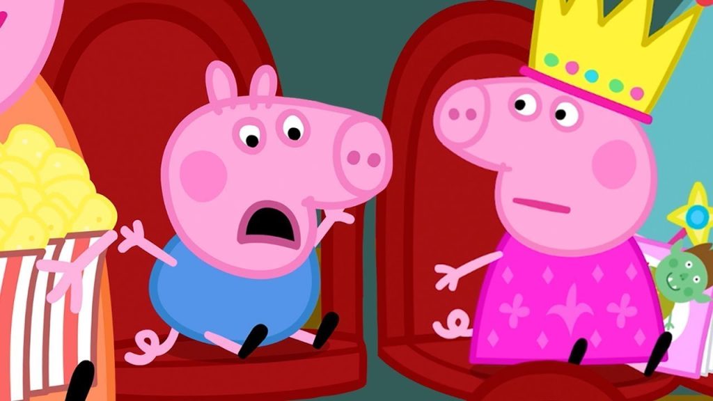 peppa pig funniest animations - Youtube Kids