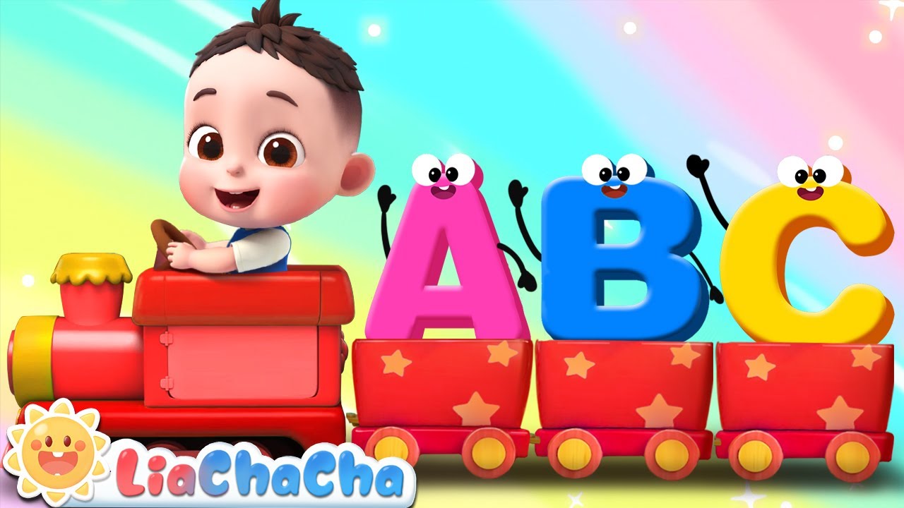A b c d - Youtube Kids