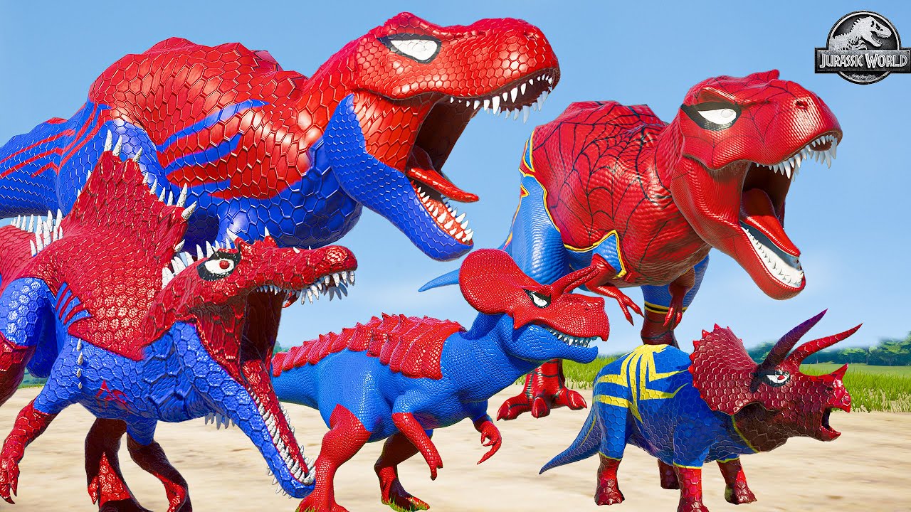 spider team - Youtube Kids