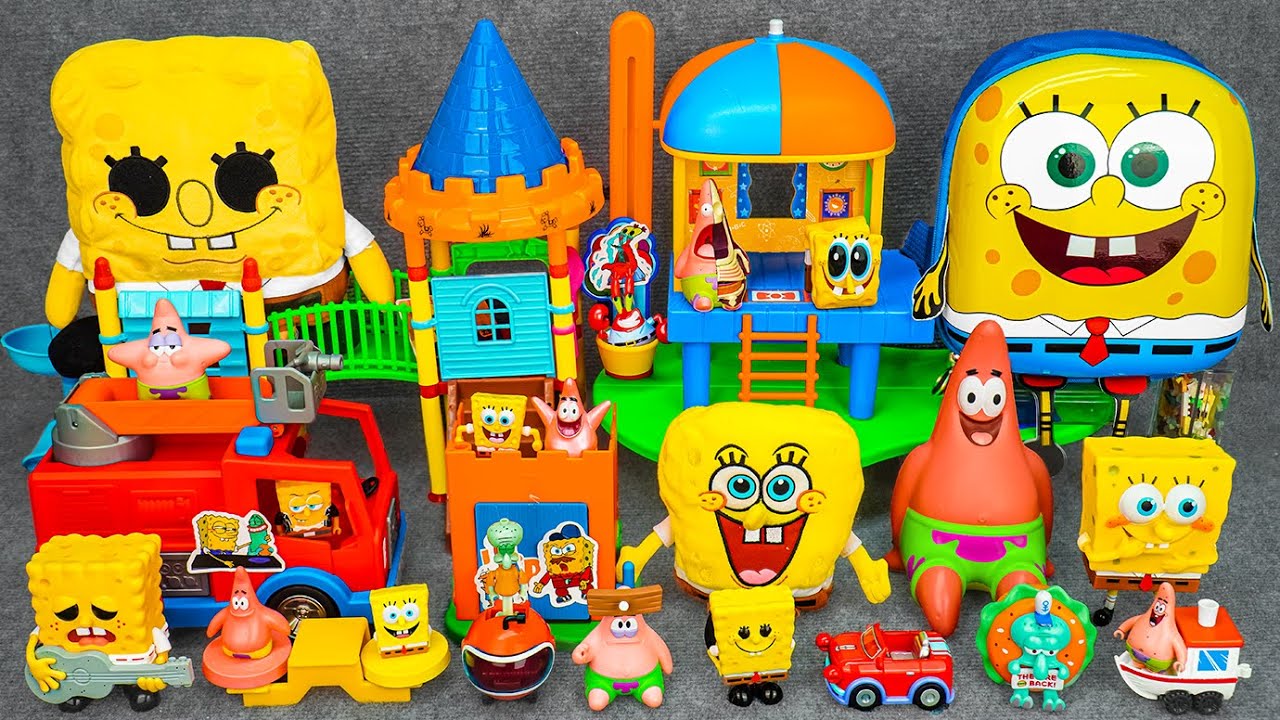 spongebob squarepants asmr - Youtube Kids