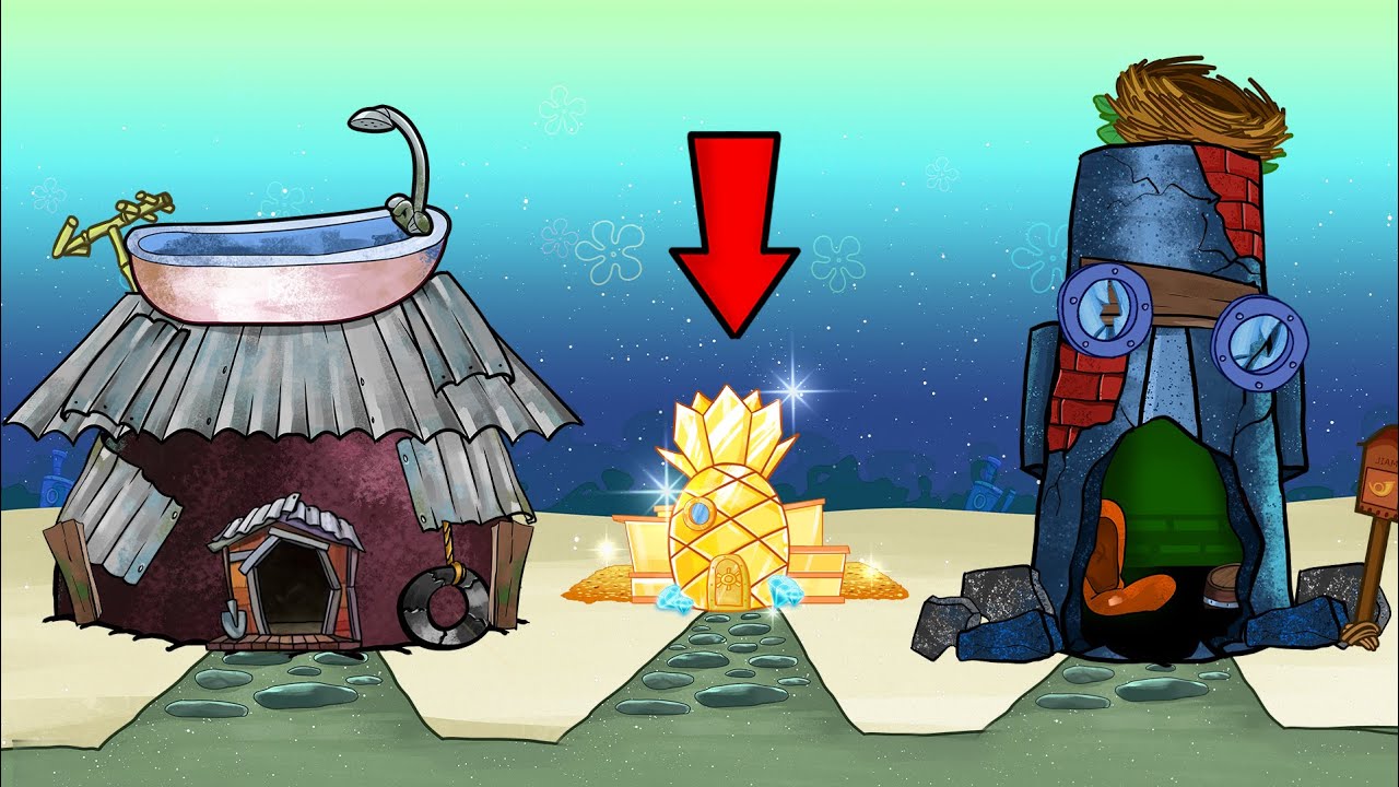 spongebob life - Youtube Kids