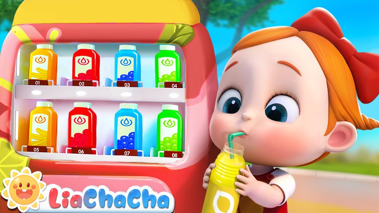 lia cha cha - Youtube Kids