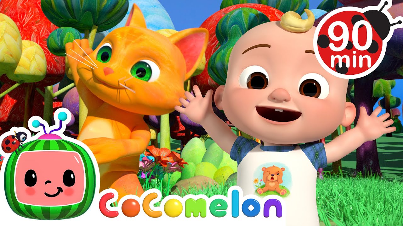 Cartoons for babies - Youtube Kids