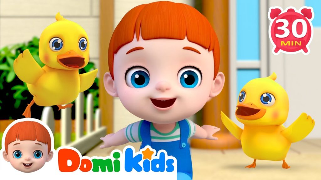 domikids - Youtube Kids