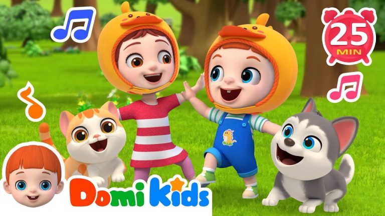 domikids - Youtube Kids