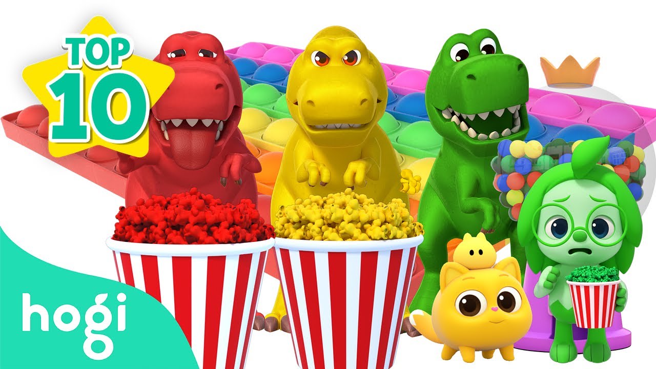hogi colors - Youtube Kids