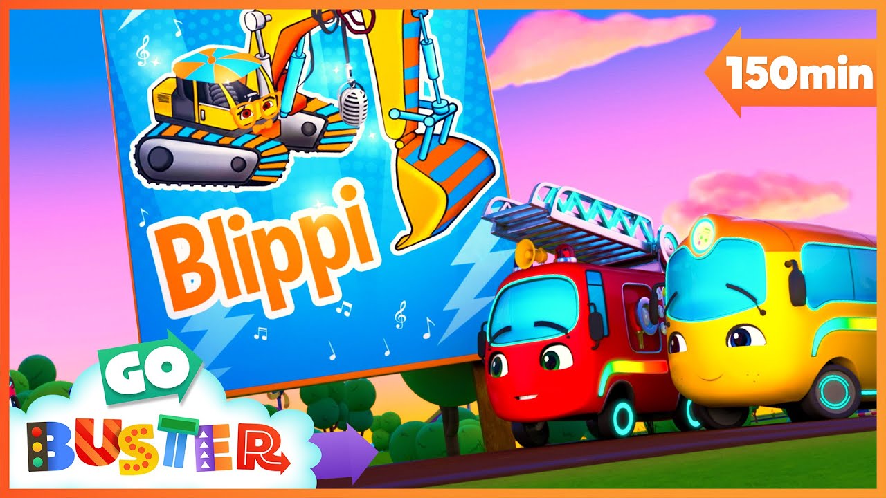 buster the bus - Youtube Kids