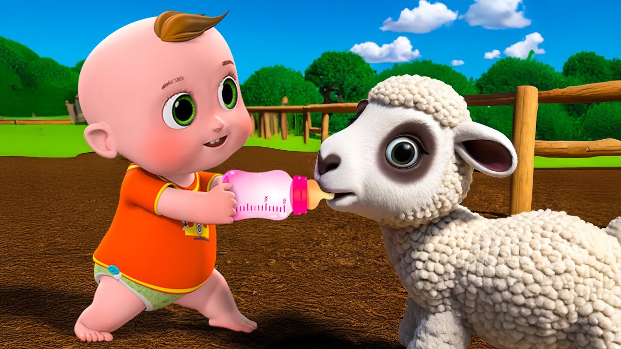baa baa baby black sheep new compilation - Youtube Kids