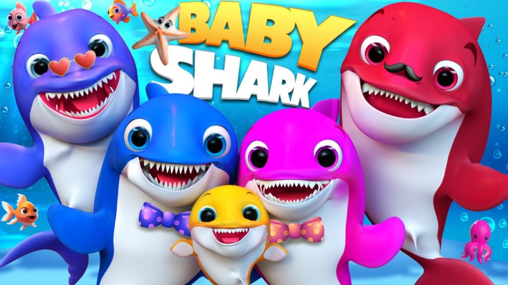coco shark - Youtube Kids