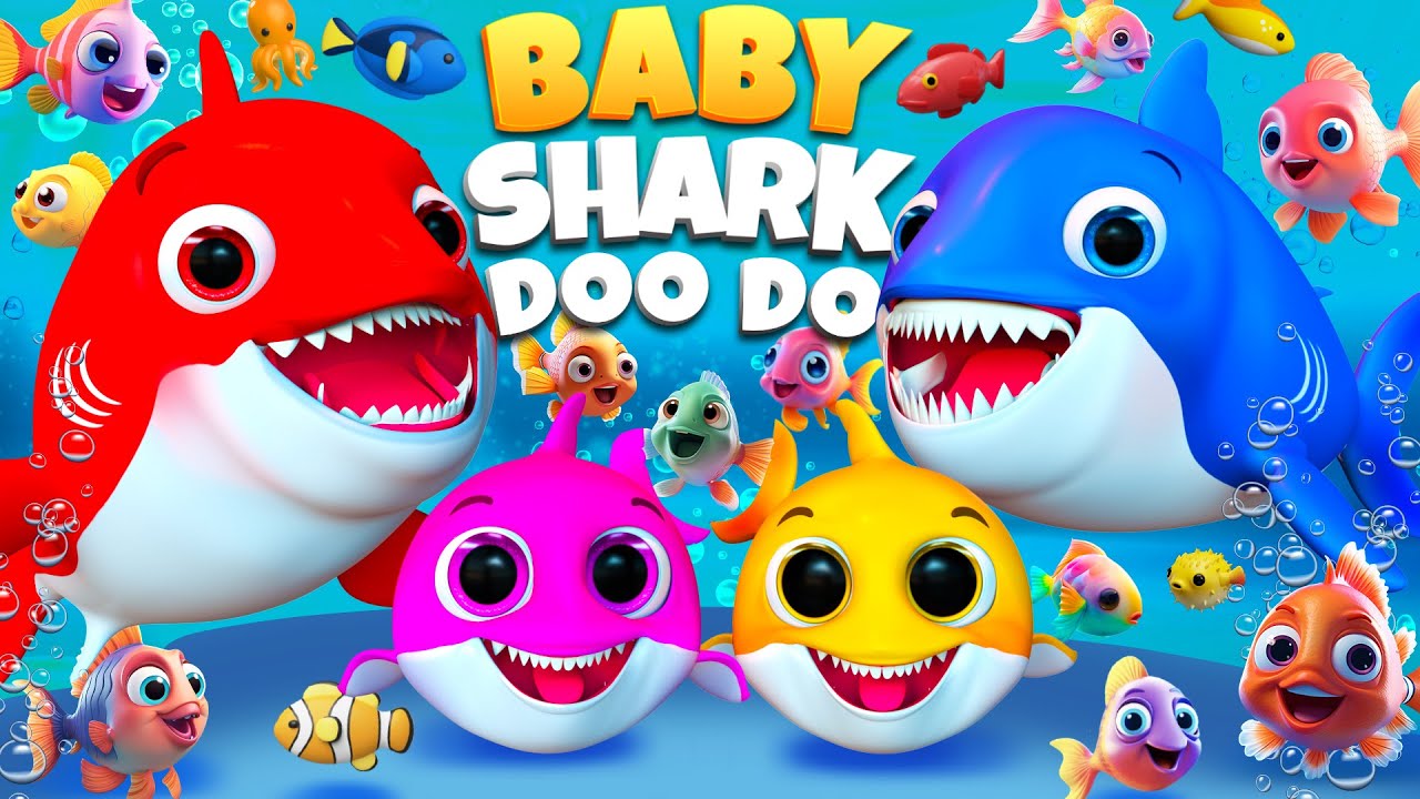 coco shark - Youtube Kids