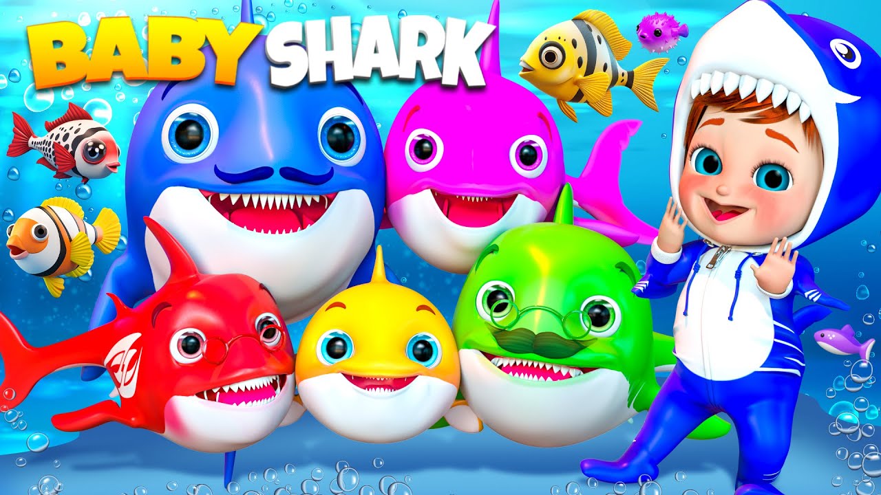 coco shark - Youtube Kids