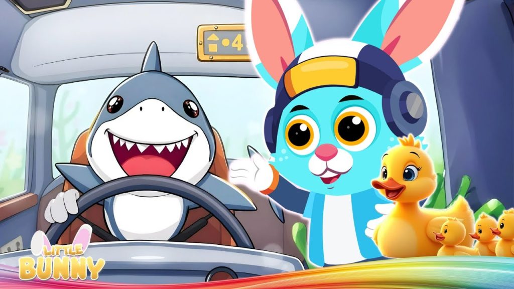 baby shark rhymes - Youtube Kids